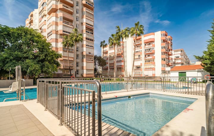 Pet Friendly Apartment In Torre Del Mar With Wifi - Torre del Mar