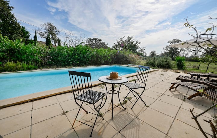 Pet Friendly Home In Arles - Arles