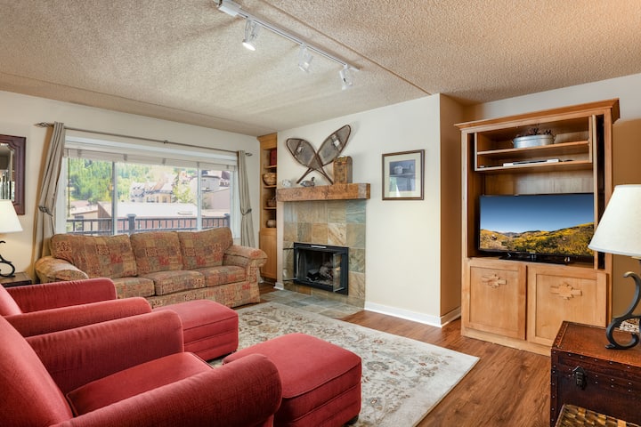 Vantage Point 102 - 2 Bedroom Gold - Vail, CO