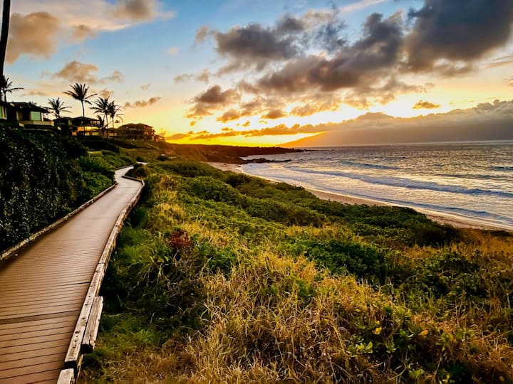 Gorgeous Kapalua Home With Views - カパルア, HI