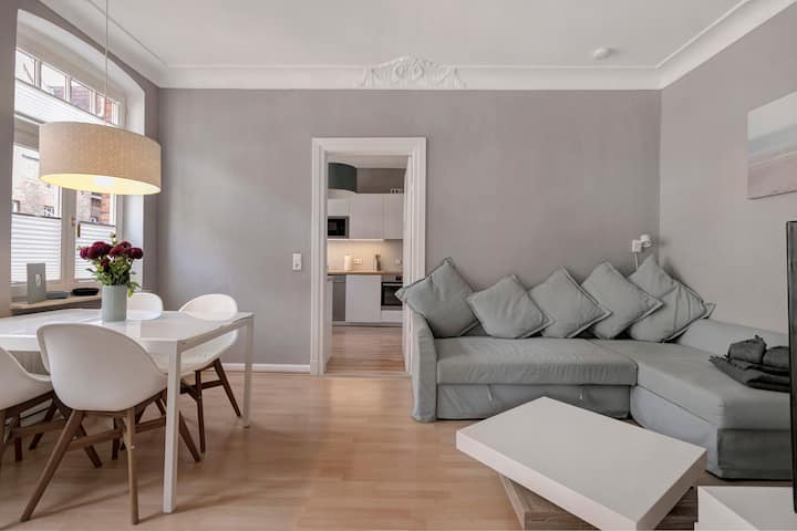 Quartier Im Burghof - 플렌스부르크