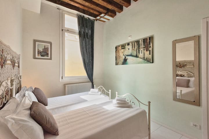 Ca' Fondamente Nove - Venedig