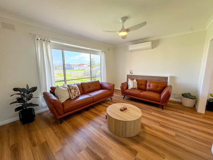 Campbell Cottage Port Fairy - Port Fairy
