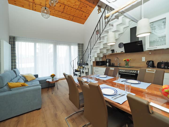 Ferienwohnung Bergklang - Oberstaufen