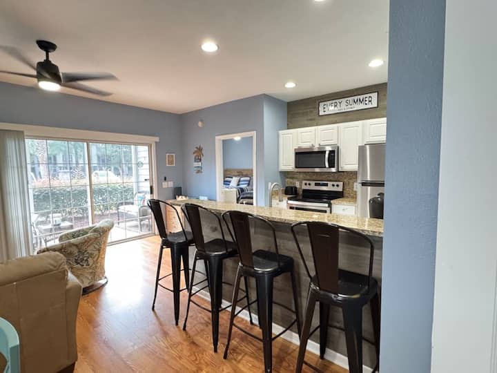 The Villa At 125 Royal Poste Rd - Sunset Beach, NC