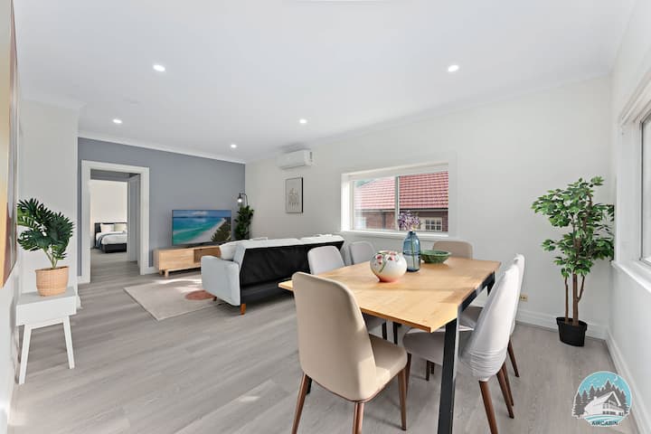 Stylish 4-bed Loft In Manly Walk To Beach & Ferry - Manly