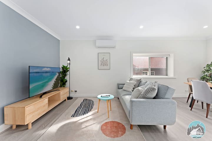 4br Manly Loft Retreat | Steps To The Corso, Beach - Manly