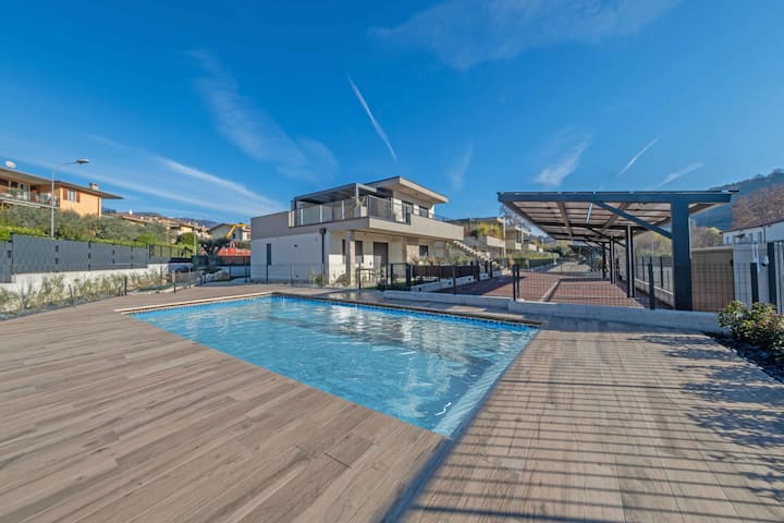 Apartmentsgarda - I Fiori D'ulivo - B - Oleandro - Garda
