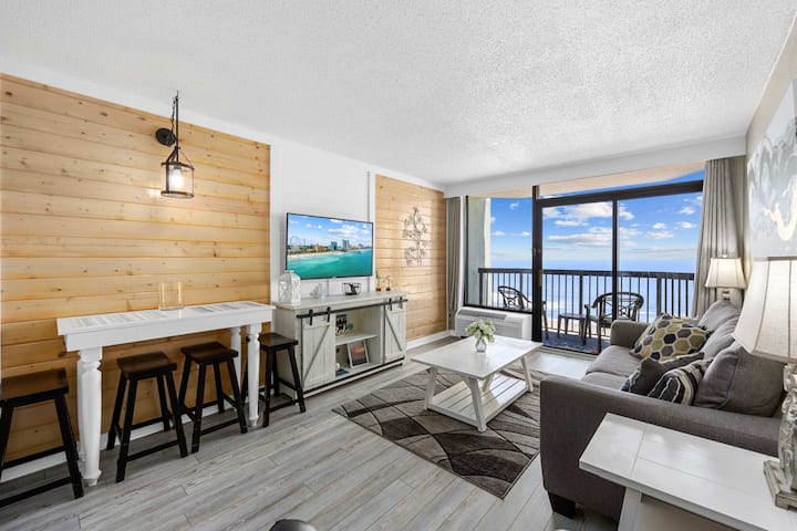 Oceanfront,king,all Amenities,pools,y52 - Myrtle Beach, SC