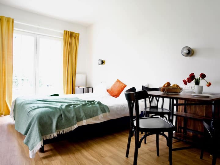Studio Für 3 Personen - Hamburg Airport (HAM)