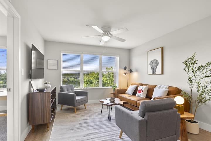 Bama On The River Riverfront Condo With A View, Gy - Tuscaloosa