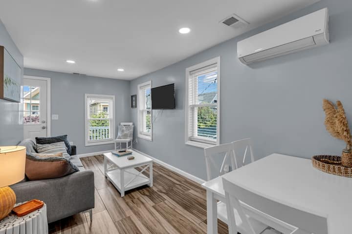 The Clark - Suite 2w - Ocean Grove - Near Asbury - Deal, NJ