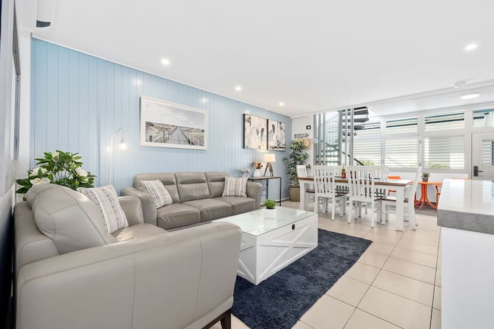 Paradiso 'Surf 343' - 3 B/r Superior Roof Top - Kingscliff