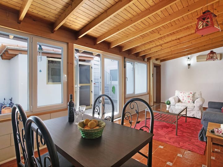 Casa Rural El Majuelo, 2 Bedrooms, Fiber, Sun Roof - Granadilla De Abona