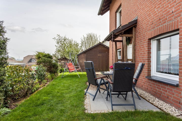 Ferienwohnung Am Wald - Attendorn