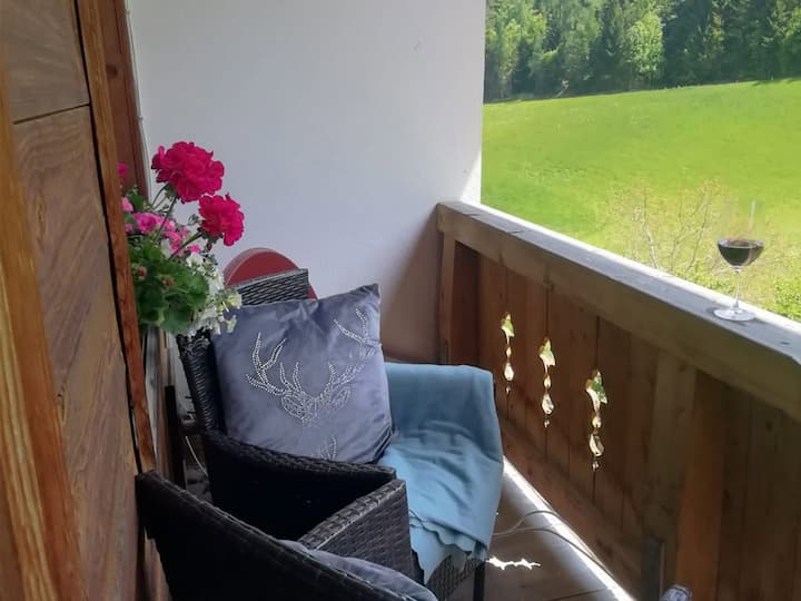 Hinterschwarzenberg Apartment Hinterschwarzenberg - Alpbach