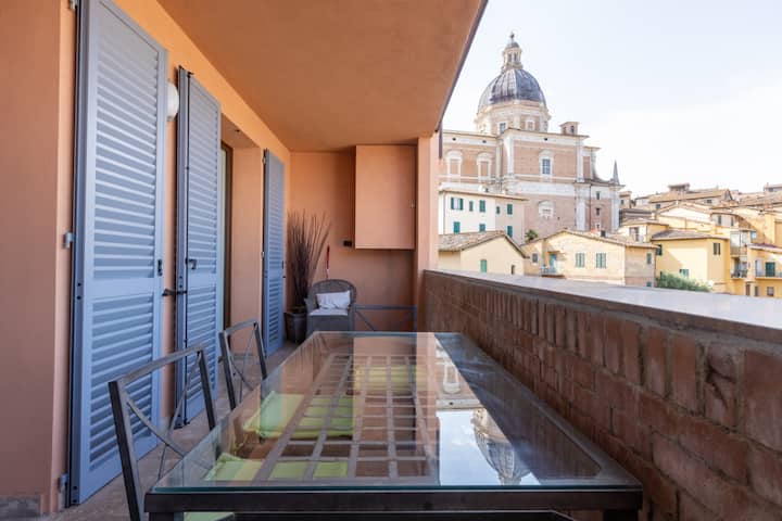 Spazioso Nel Cuore Del Centro. - Siena