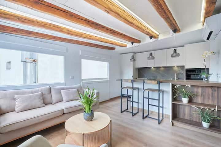 Amazing & Exclusive Penthouse -2bdrs 2baths-opera - Madrid