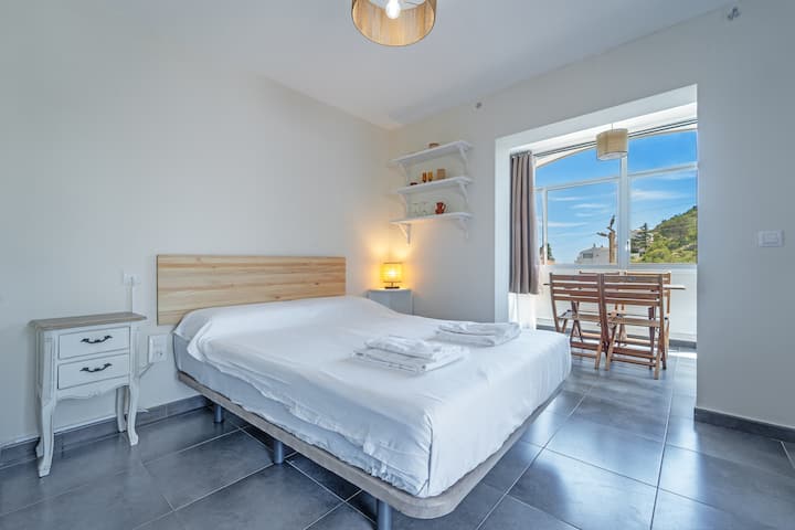 Welcs Studio 171 Emp Avec Piscine Commune - Roses