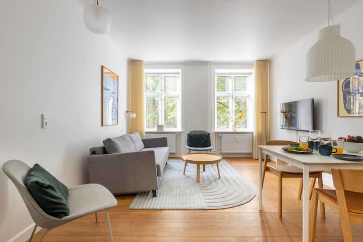 Ground-floor Apartment - Perfect For Families - Copenhagen