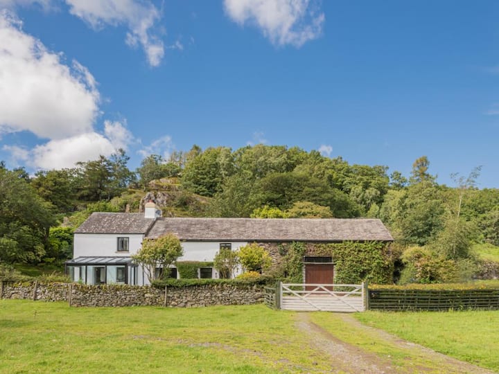 4 Bed In Broughton-in-furness (Oc-sz183) - Eskdale
