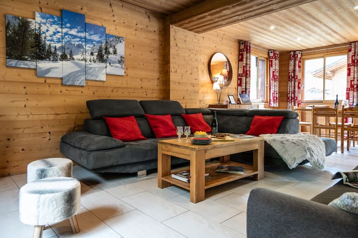 Chalet Snow Pearl - Les Menuires