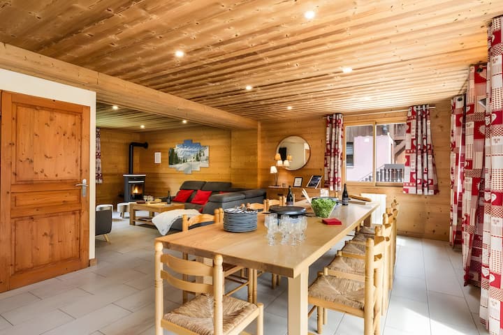 Chalet Snow Mountain - Saint-Martin-de-Belleville
