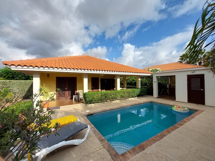 Villa Gogorobi Bij Villapark Flamboyan - Curaçao