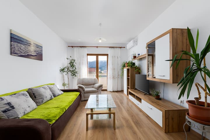 A-23536-a Appartement De Trois Chambres Avec Le - Baška