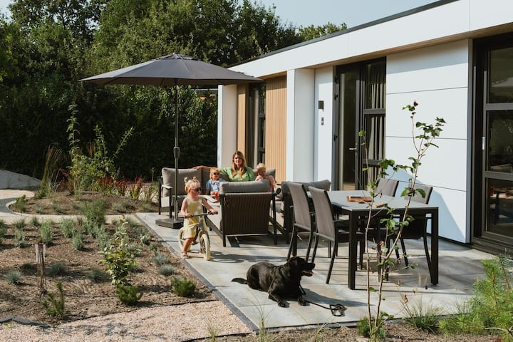 Villa Bloomingdale Luxe | 4 Pers. - Hoofddorp