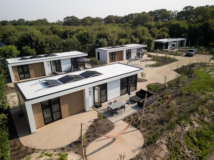 Villa Bloomingdale Luxe | 4 Pers. - Zandvoort