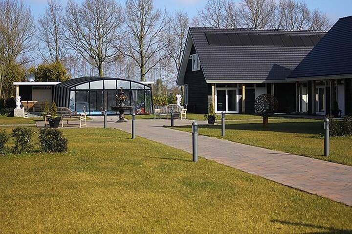 Ferienhaus Oranjehorst Mit Gemeinsamem Pool - Apeldoorn