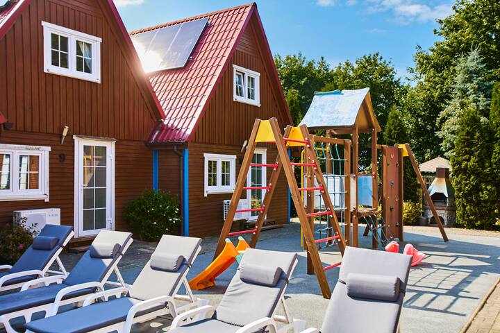 Ferienhaus Petty Officer S Cottage 9 - Rewal