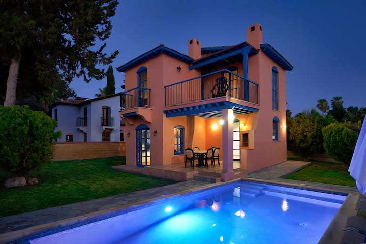 Schönes Ferienhaus Mit Balkon In Polis Chrysochous - Латхи