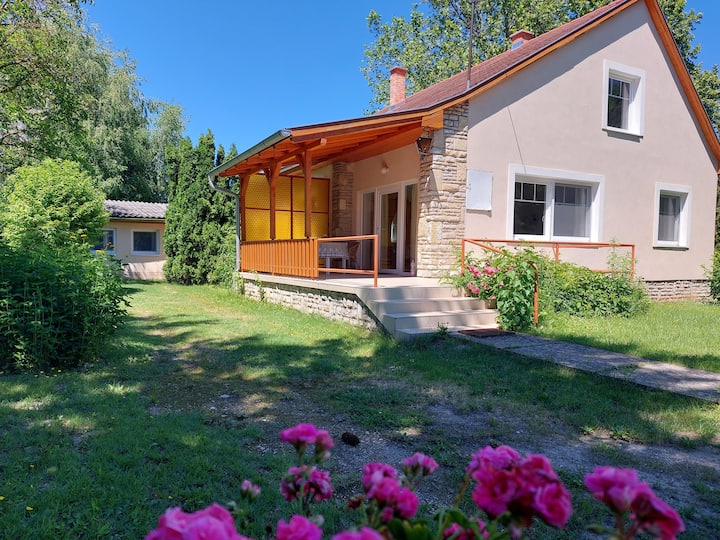 Ferienwohnung 100 Meter Vom Strand - Balatonfüred