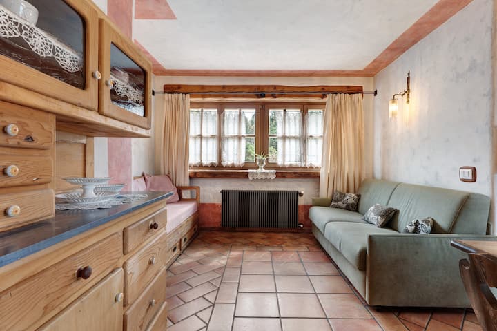 Agriturismo Alpenvidehof Canada - Cles