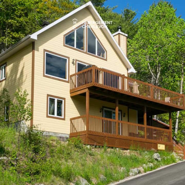 Chalet Chic-37 | Baie-st-paul - Baie-Saint-Paul