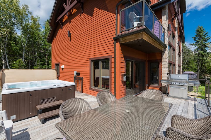 Une Vaste Cuisine Où Il Fait Bon Vivre - Baie-Saint-Paul