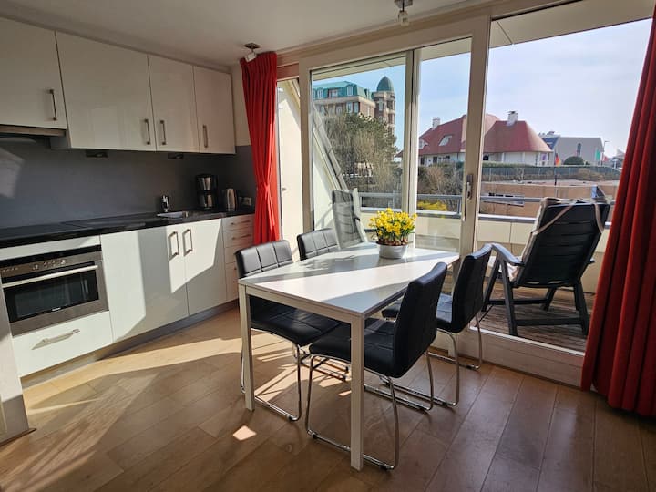 Nette Ferienwohnung In Noordwijk Aan Zee - Noordwijk aan Zee