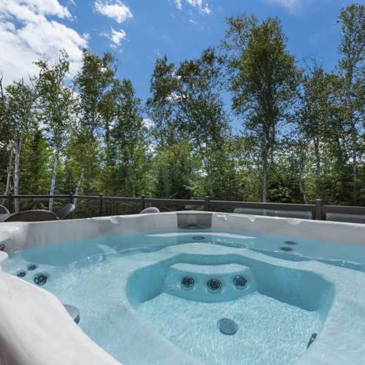 Chalet Che-4 | Petite-riviere-st-francois - Charlevoix