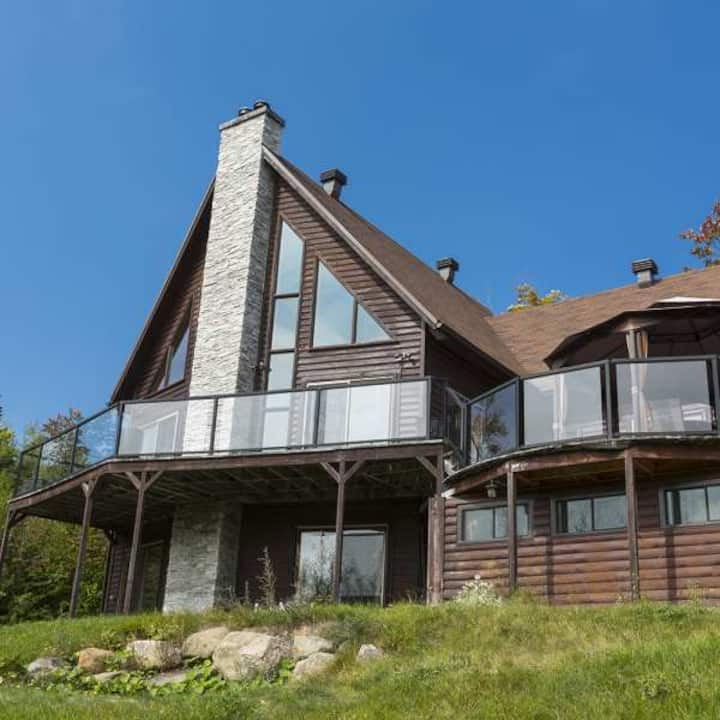 Chalet Boi-32 | Petite-riviere-st-francois - Le Massif de Charlevoix