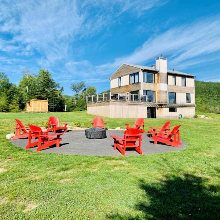 Chalet Hau-3 | Les Eboulements - La Malbaie