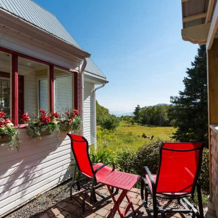 Chalet Cou-85 | Baie-st-paul - Baie-Saint-Paul, QC