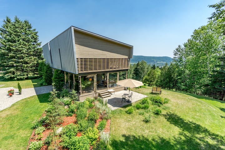 Chalet à Louer : Cot-121 | Baie-saint-paul - Baie-Saint-Paul