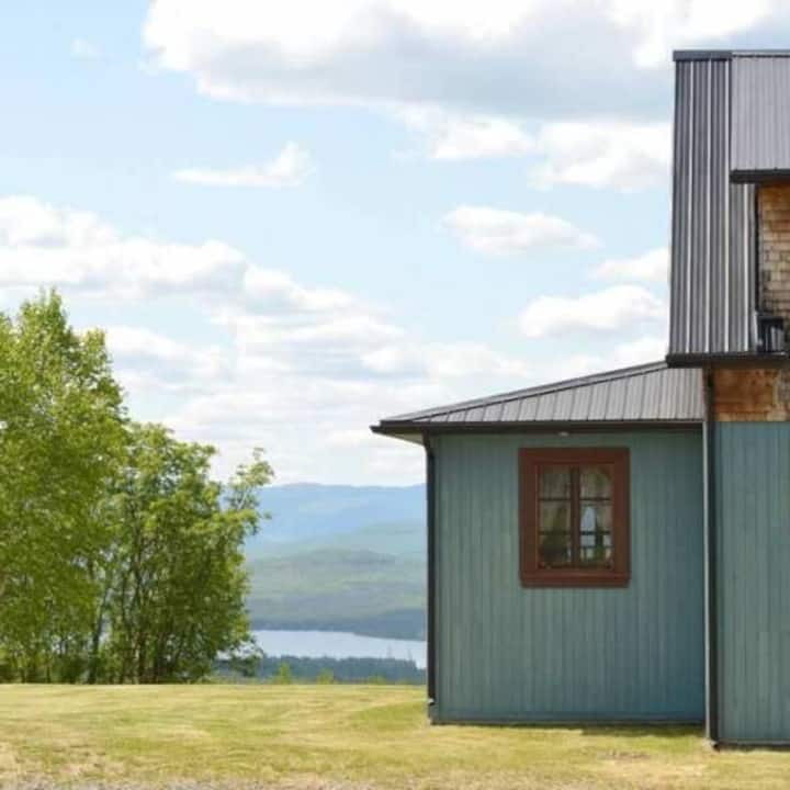 Chalet Chic-35 | La Malbaie - Clermont