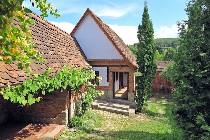 Casa Lopo Traditioneller, Gemütlicher Bauernhof - Miercurea Sibiului