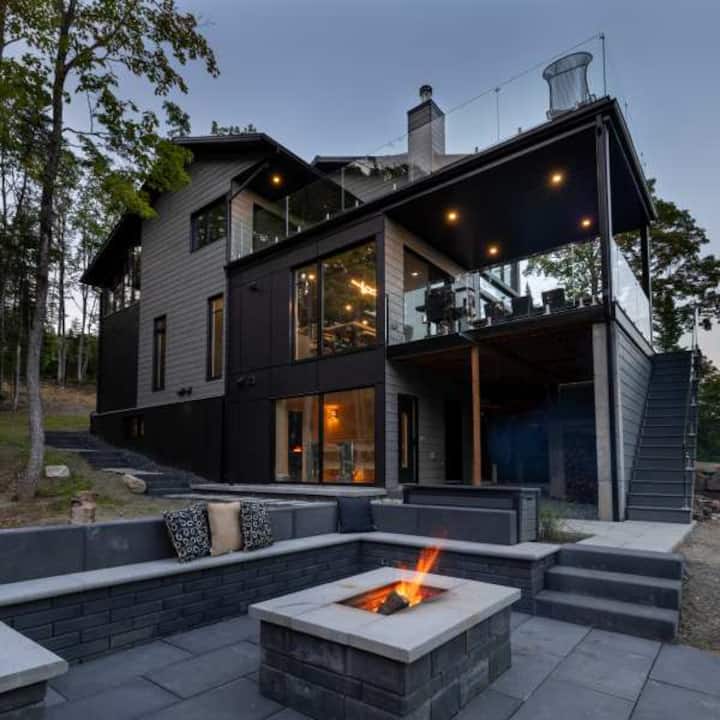 Chalet Om-76 | Petite-rivière-st-françois - Le Massif de Charlevoix