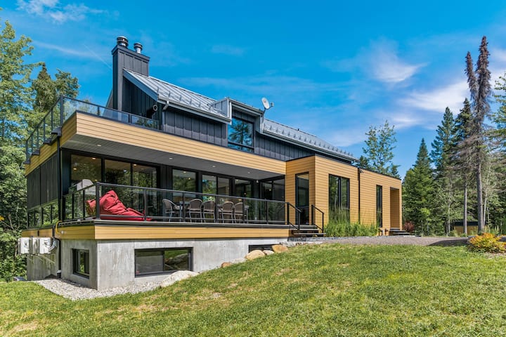 Quiétude Et Bonheur Assuré! - Charlevoix