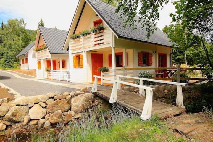 Landhaus Mit Schwimmbad - Szklarska Poręba