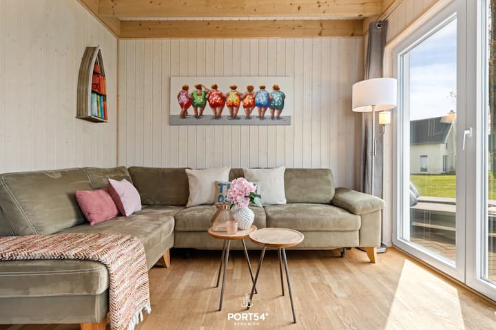 Ferienhaus Dannig Deern Olpenitz - Kappeln